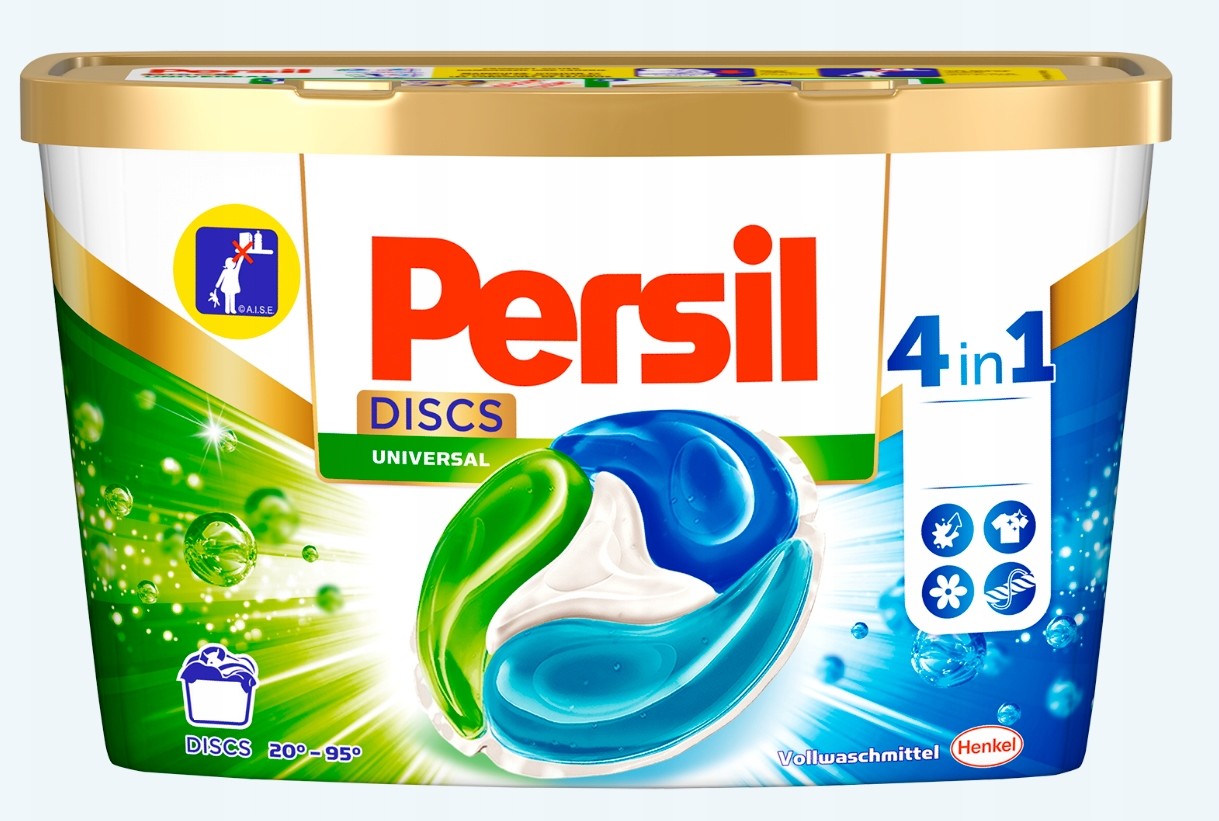 Środki do prania, Producent: Persil - Ranking 2025 i Opinie na ...